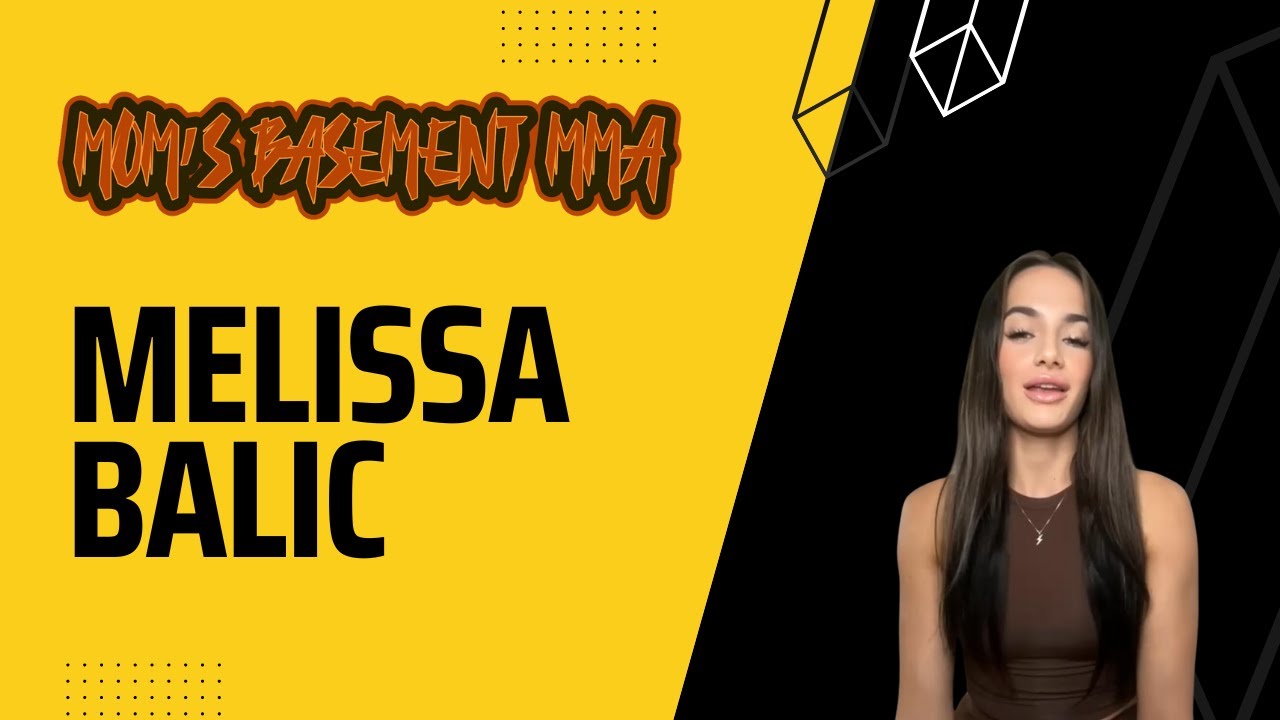 MMA Prospect Melissa "Statick" Balic on Combat Sports Career to Date ...