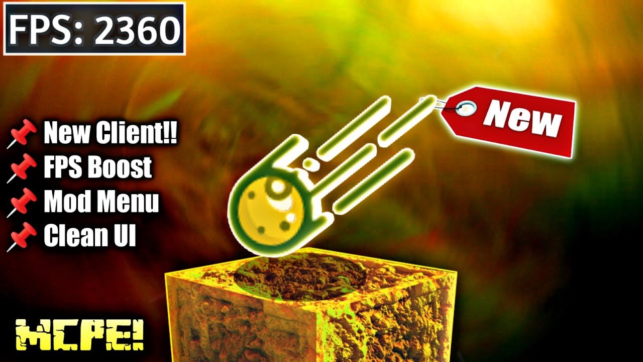 Asteroid Client V2 For Minecraft PE 1.19+!! Best 1.19 Client For MCPE ...