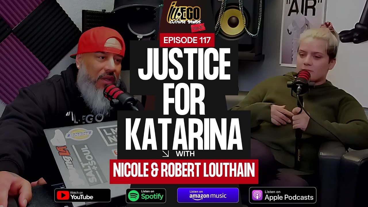ILL-EGO Culture Brands Red Tape Talk EP.117| Justice for Katarina w ...