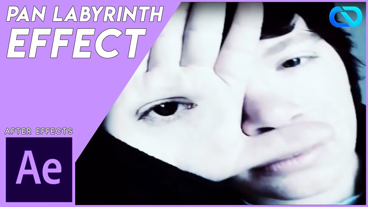 Pan Labyrinth Eye Effect - YouTube