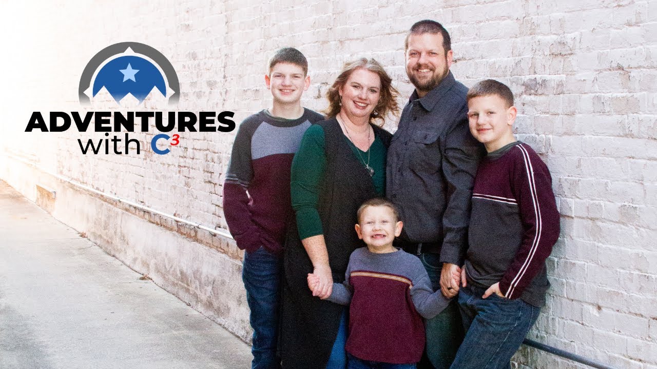 Explore with Us | Adventures with C3 2022 - YouTube