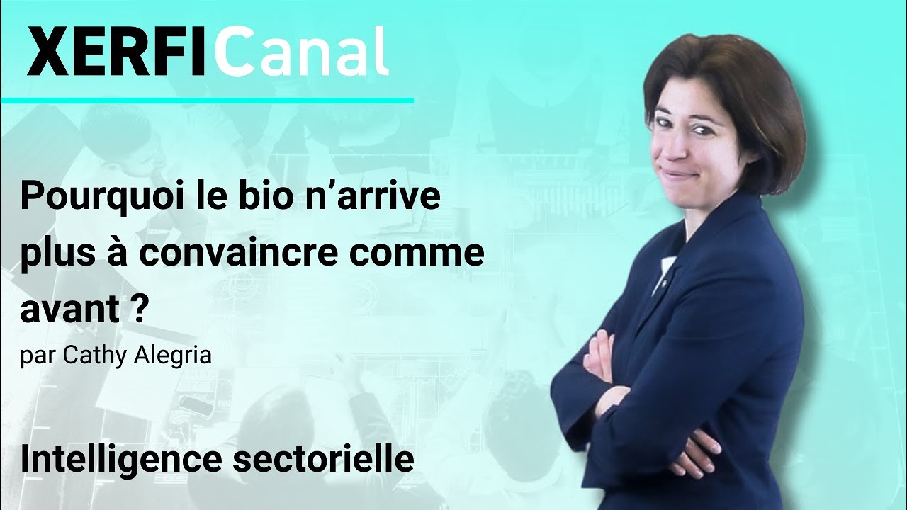 Pourquoi le bio n’arrive plus à convaincre comme avant ? [Cathy Alegria ...