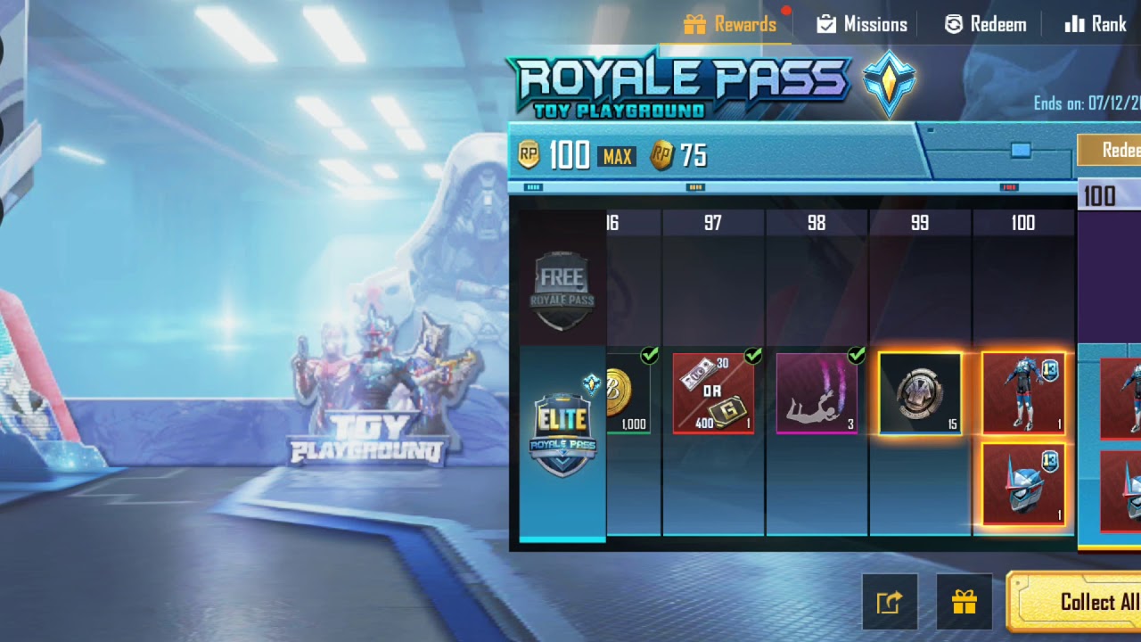 Complete 100 rp - YouTube