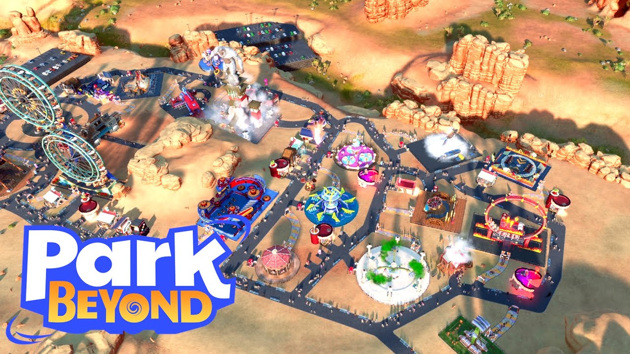 Park Beyond #45 - Eile beim Wachstum - YouTube