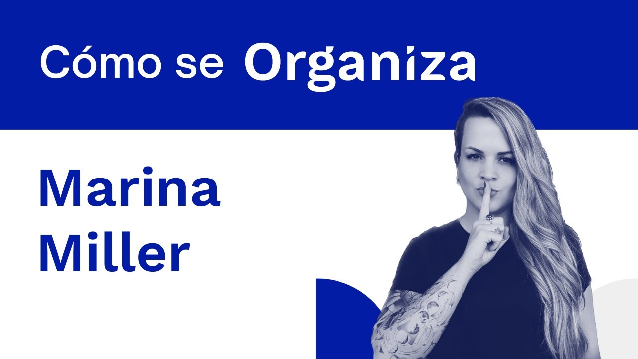 #42. ¿Cómo se organiza Marina Miller? 🤔 Espabilismo, negocios online y ...