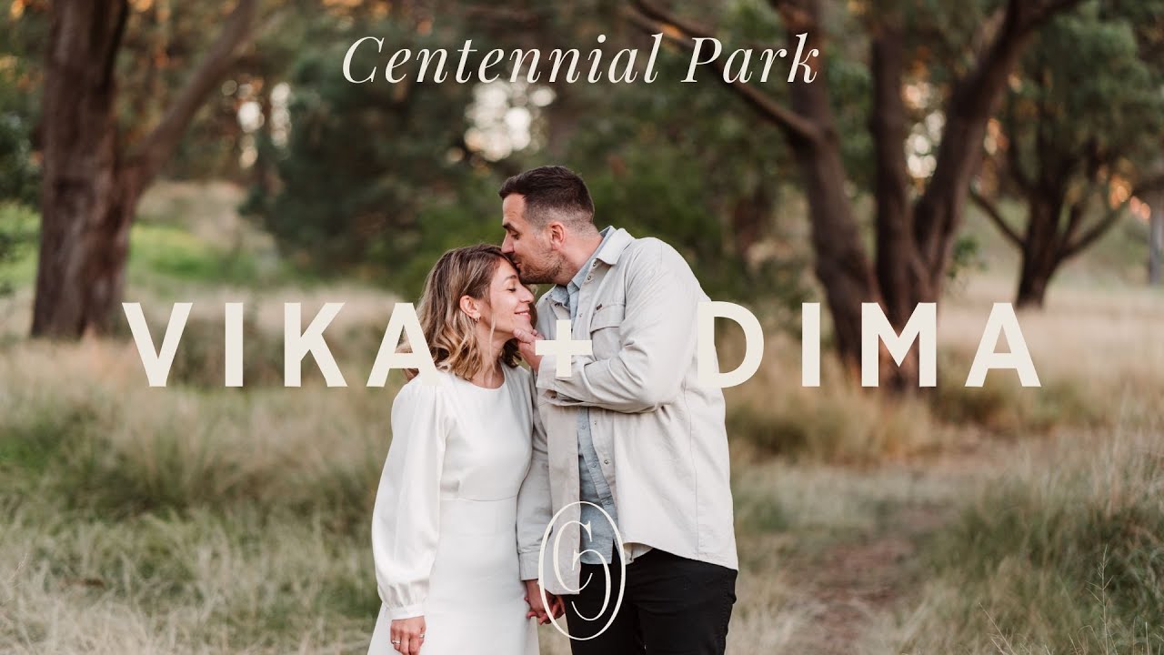 Vika & Dima‘s Love Story - YouTube