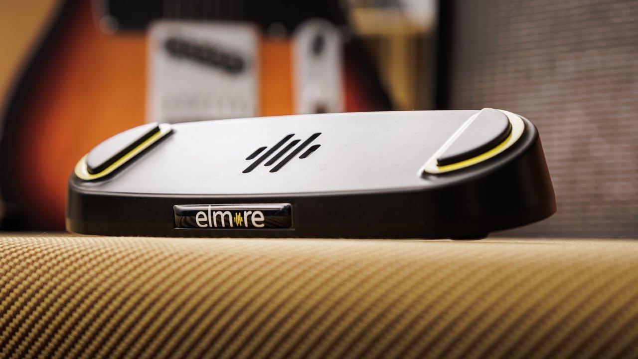 How to set up your Elmore Pedal - YouTube