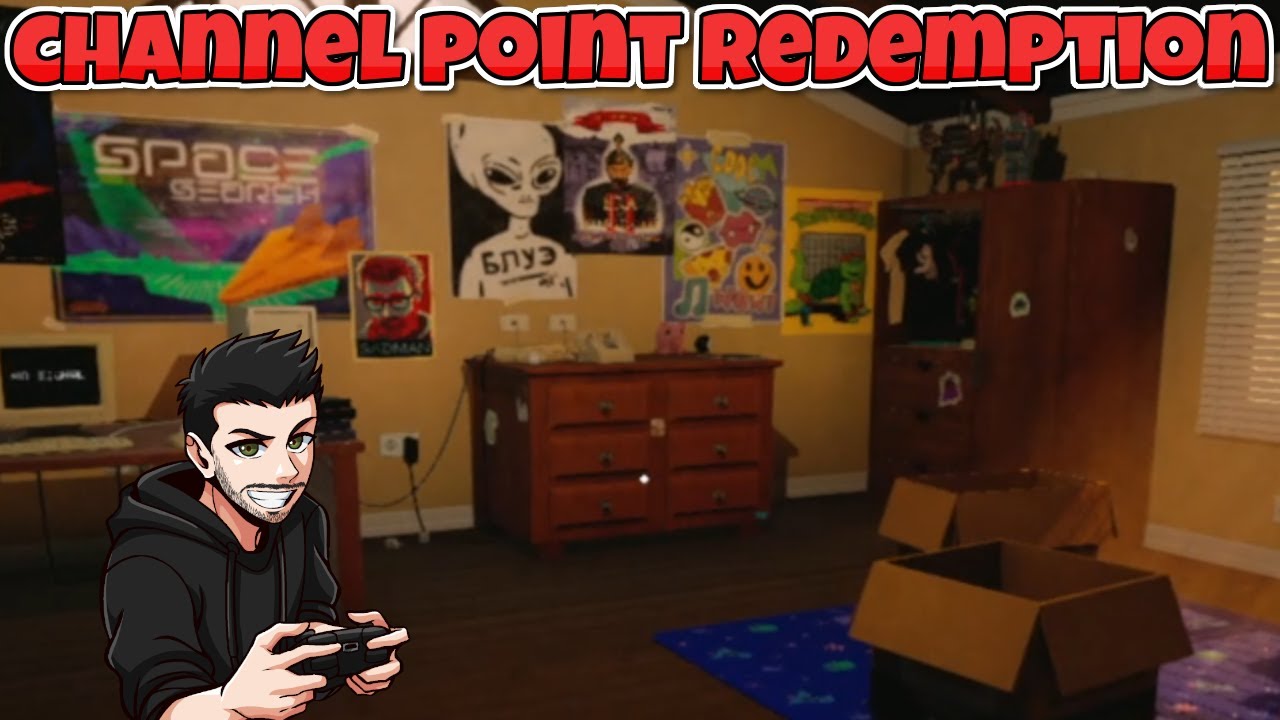 Channel Point Redemption | 3 Hours of Forgetting About the Modem - YouTube