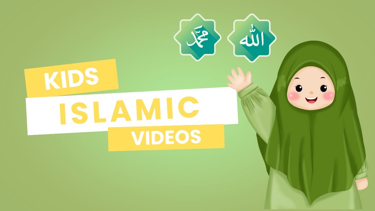 Islamic Songs for Kids 🌟 Compilation ☀️ #MiniMuslims - YouTube