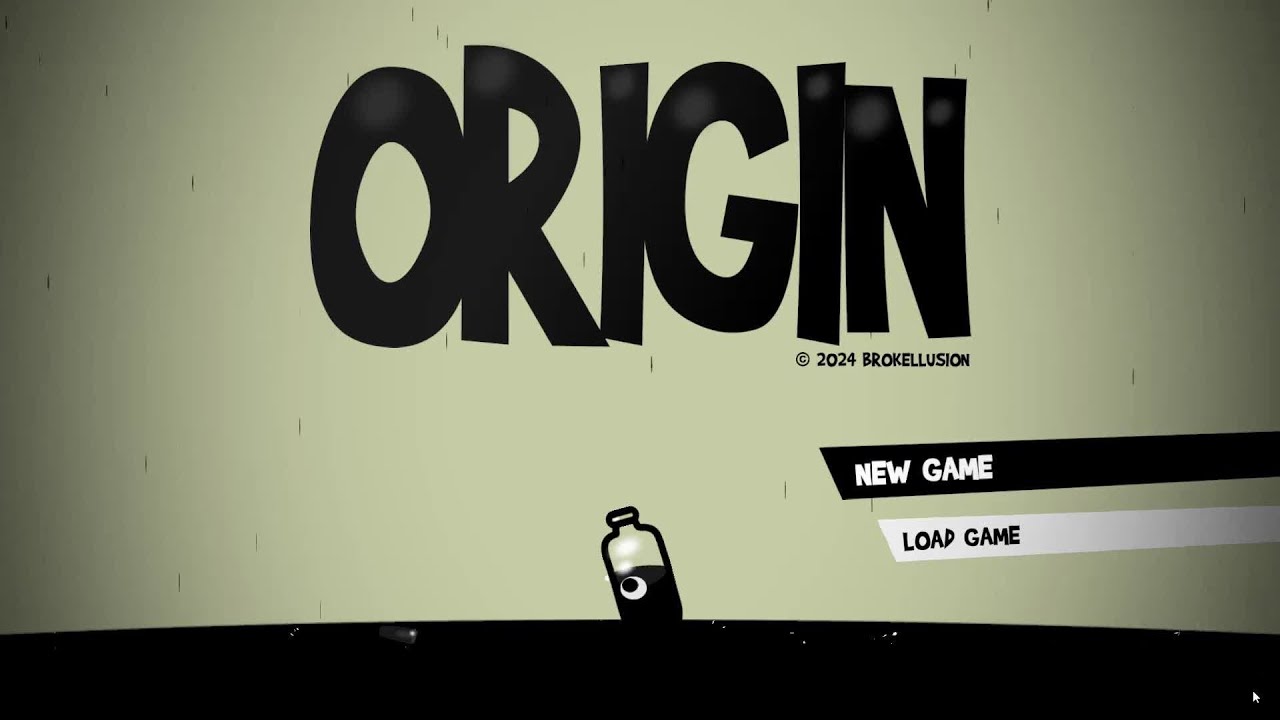 Origin Walkthrough Newgrounds - YouTube