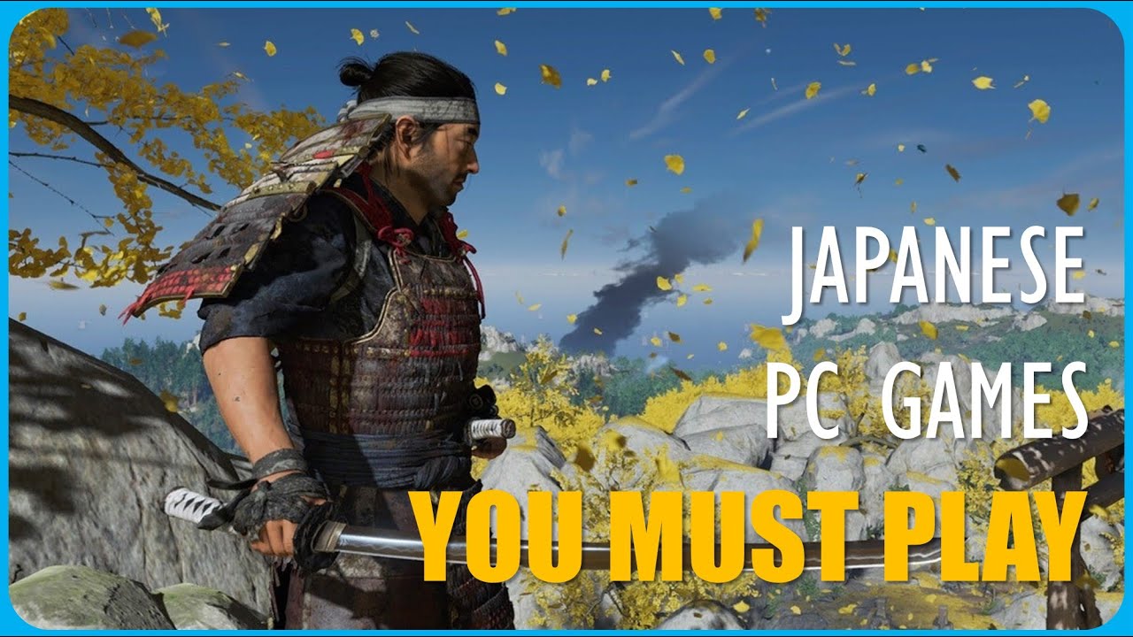 5 Best Japanese PC Games You Must Play | GAME TRAILERS - YouTube