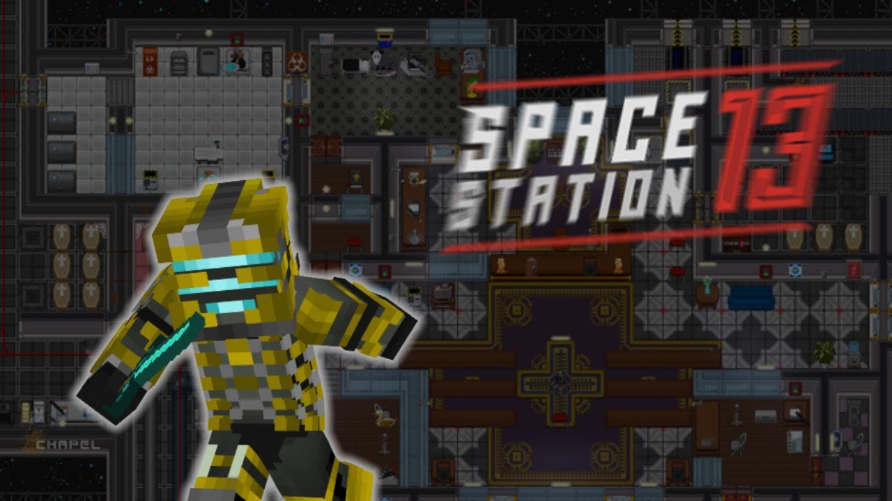 An Engineer's Adventure - SS13 - YouTube