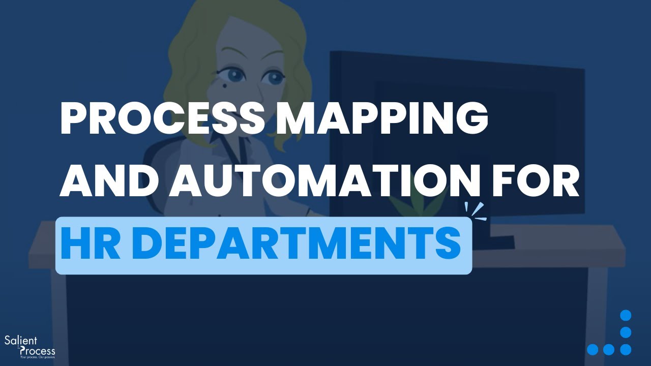 Process Mapping and Automation for HR Departments - YouTube
