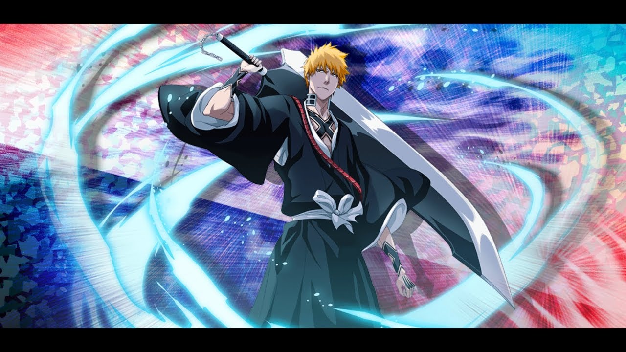 Ichigo Mind | Bleach Brave Souls - YouTube