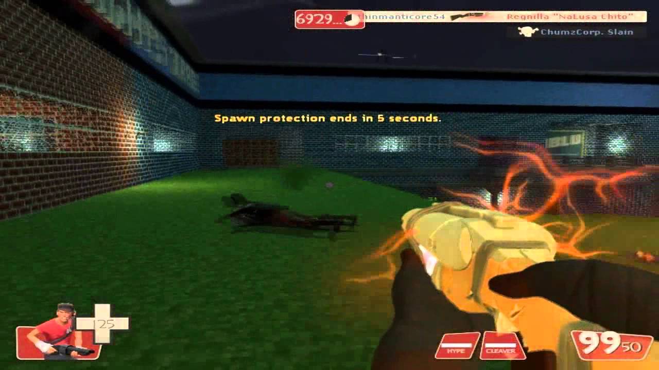 Moments In Team Fortress 2 Fuck These Scouts Youtube