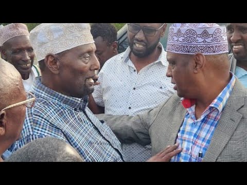 Governor Mohamud Ali responds to Media and EACC officials. - YouTube