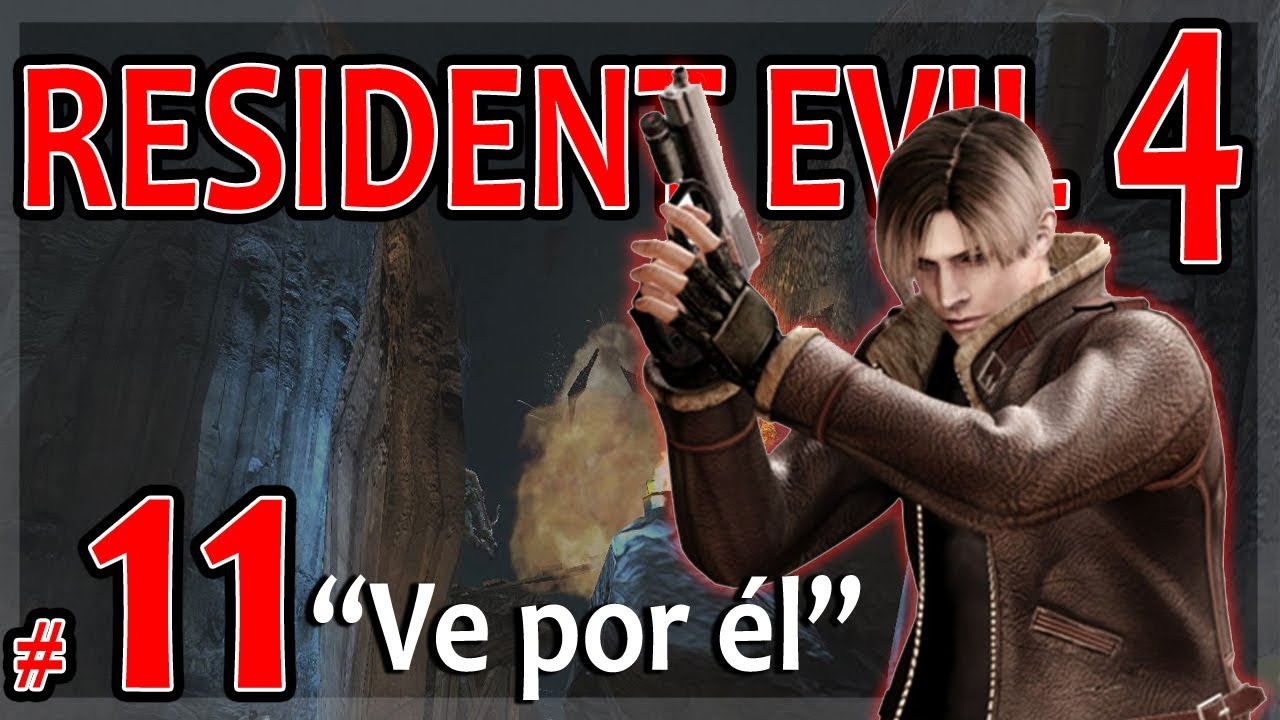 Jugando A Resident Evil 4 11¡unas Creaturas Terrorificasno Guia Youtube