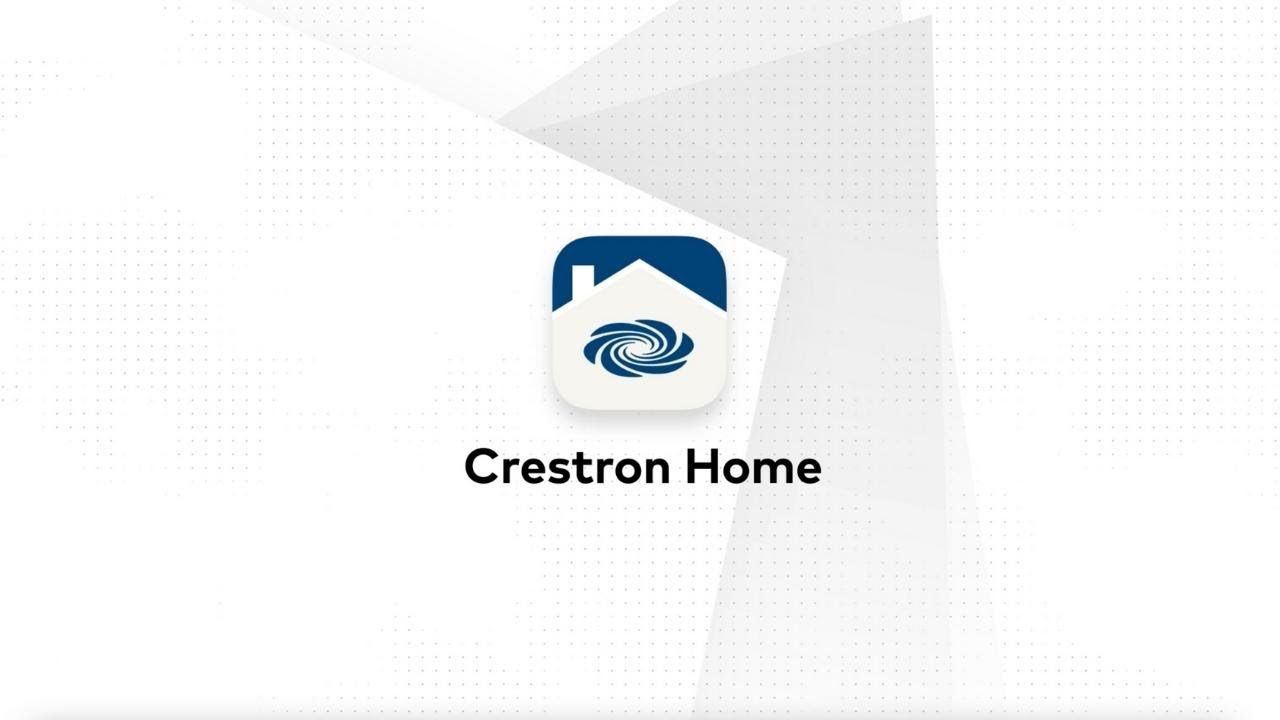 Crestron Home® Device Health Dashboard - YouTube