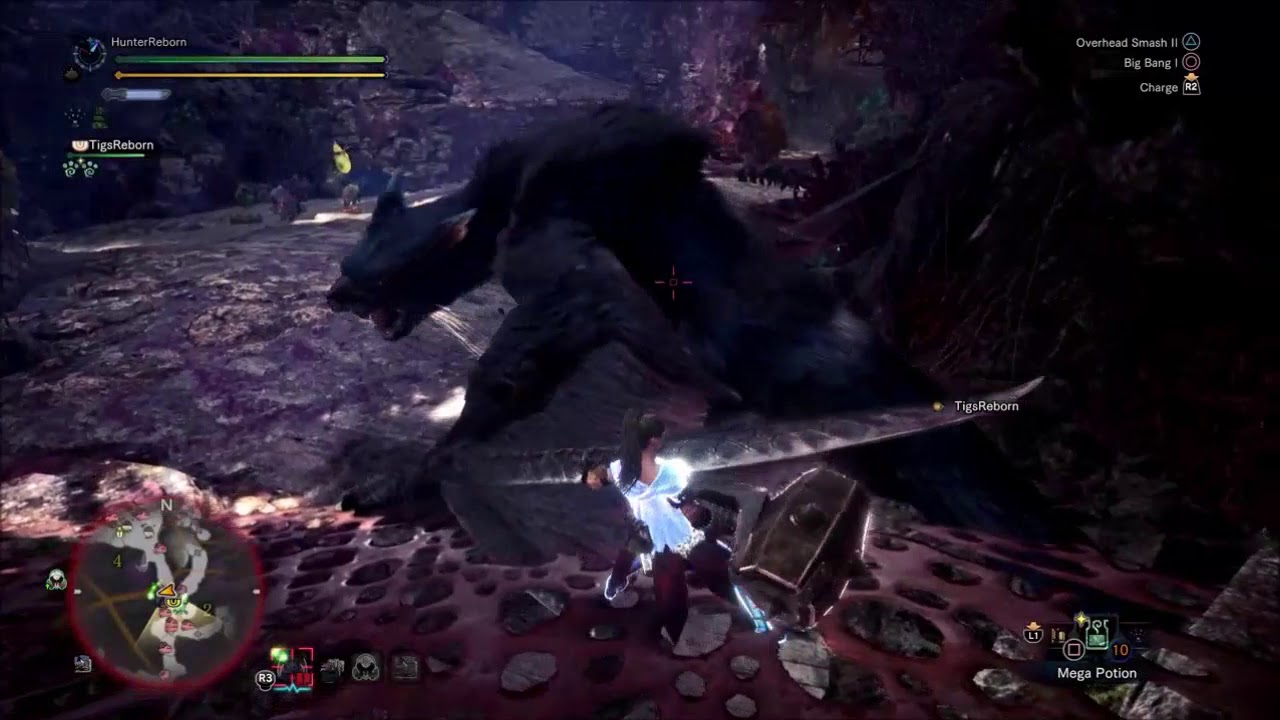 MHWorld Iceborne New File Update #4 - YouTube