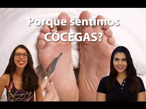 [Minas do Rio] - Por que Sentimos Cócegas?