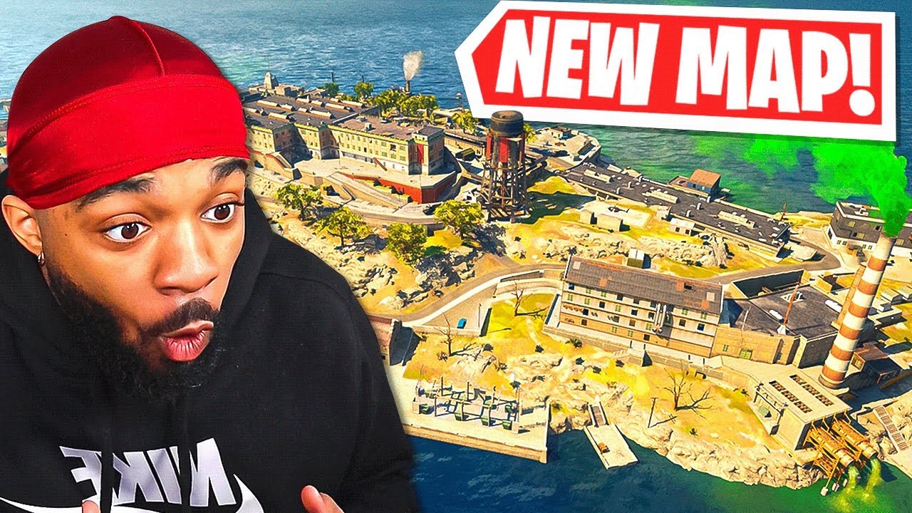 NEW REBIRTH ISLAND MAP SAME REBIRTH MOVEMENT KING - YouTube