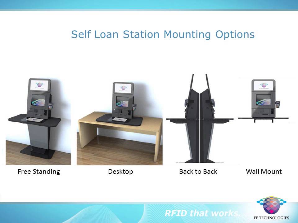 RFID FE Tech - YouTube