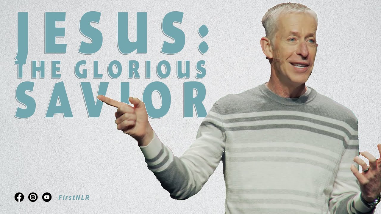 Jesus: The Glorious Savior - YouTube