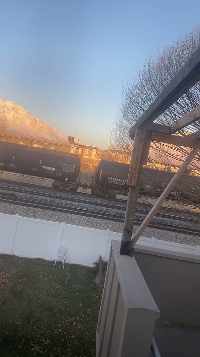 Northbound Union Pacific Manifest - YouTube