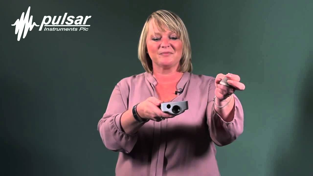 Pulsar Model 22 doseBadge - YouTube