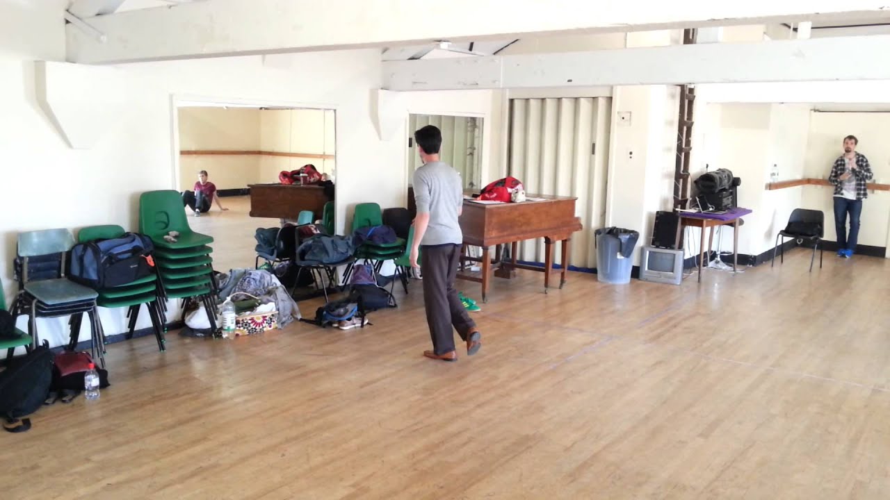 Shim Sham Tap Dance Version - YouTube