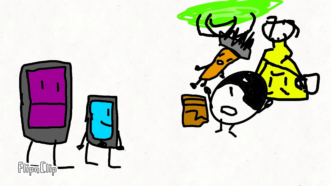 Inanimate insanity II ep 15 party 1 - YouTube