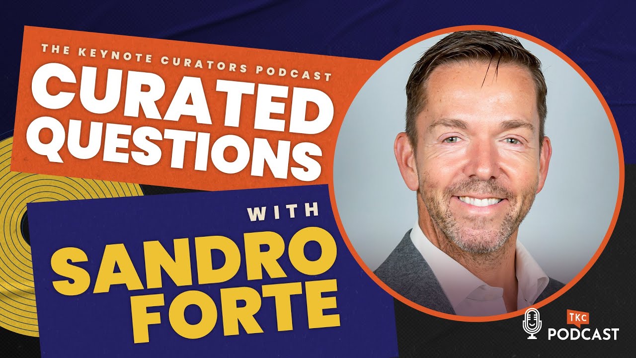 Getting to Know Sandro Forte - YouTube