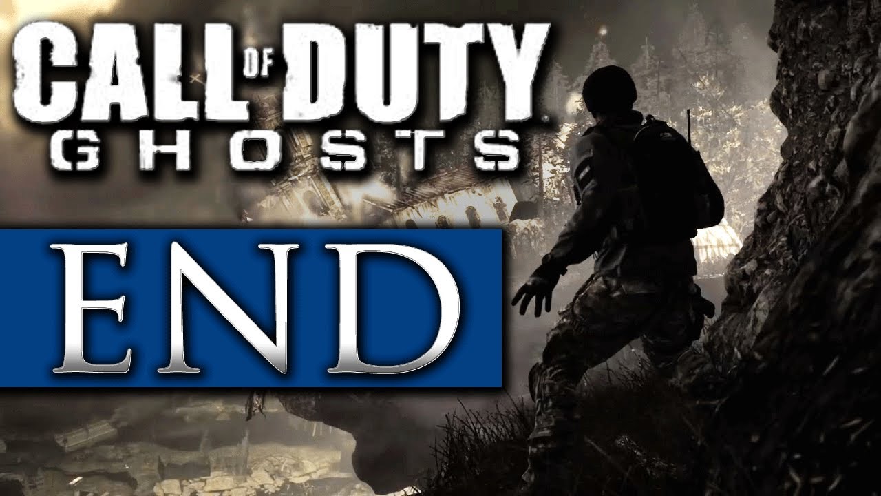 Epic Finale Call of Duty: Ghosts Campaign Walkthrough "Checkmate" Part ...