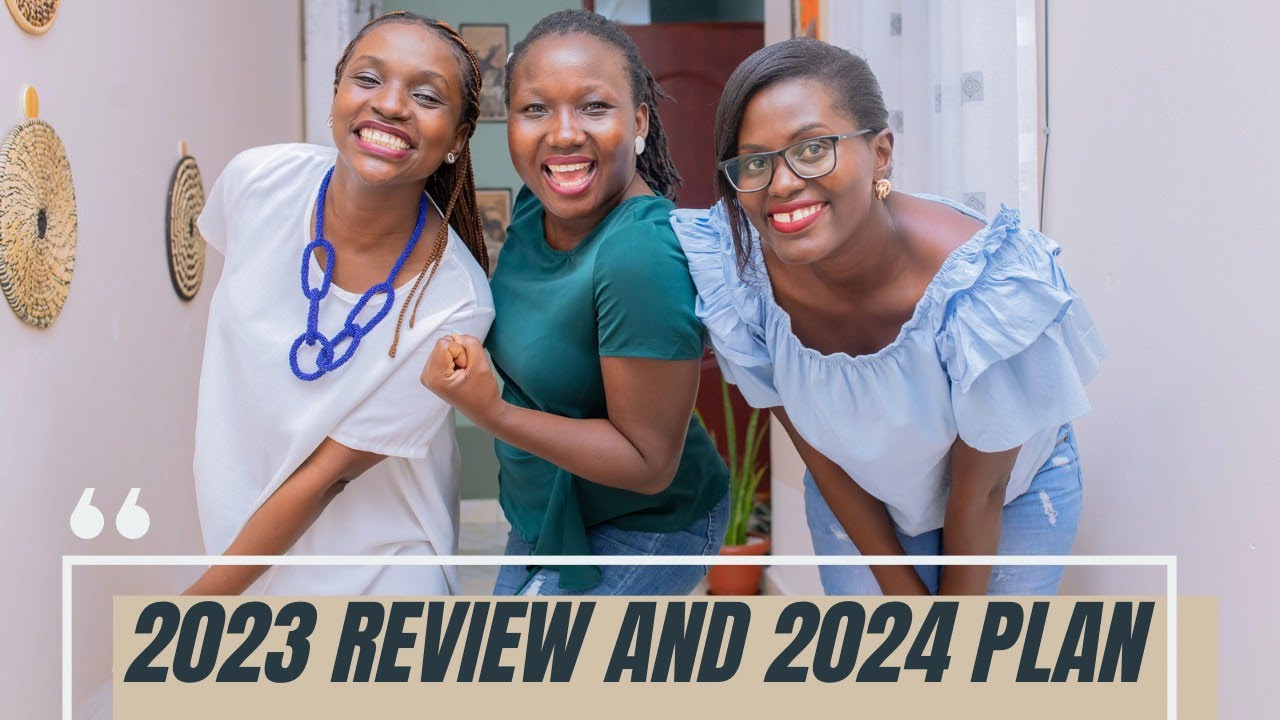 Reflecting on 2023: growth, challenges, and achievements | planning for 2024 | new year ...