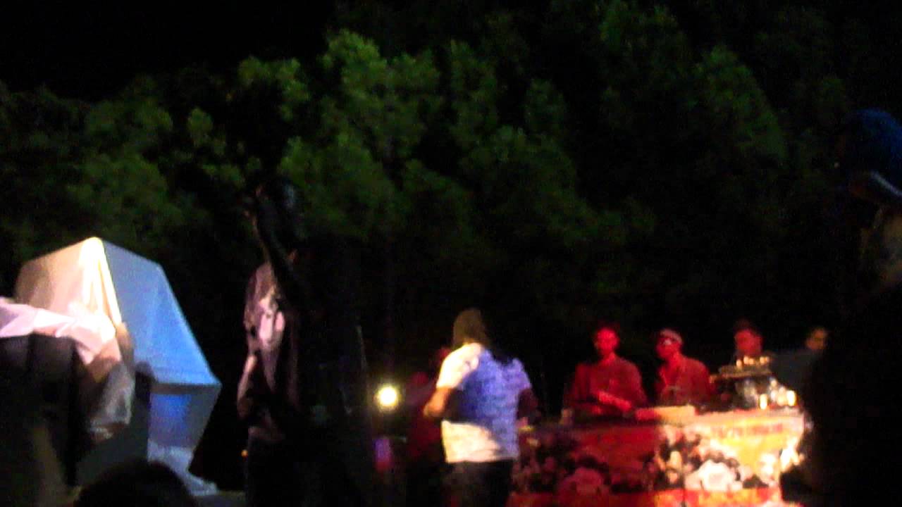 Ward 21 LIVE 2011 Anything-A-Anything @ Level Up Taranto Italia - YouTube