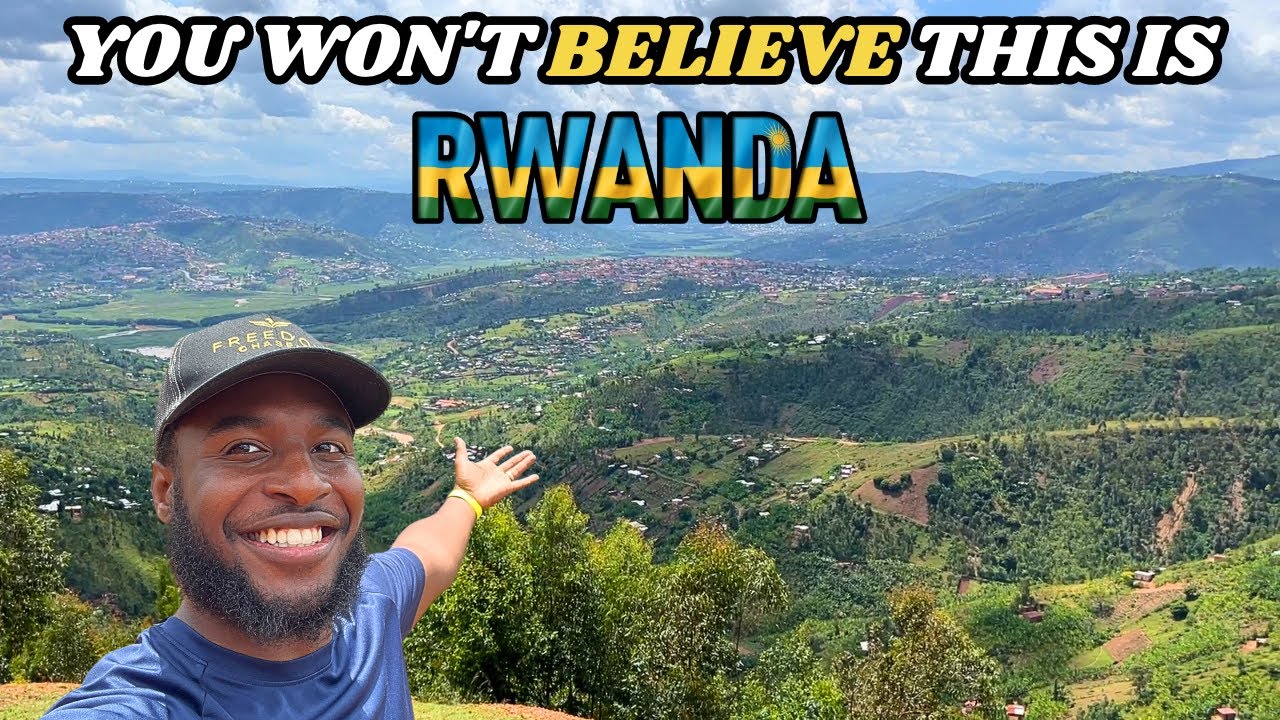 African Americans Visit Rwanda For The First Time | Fazenda Sengha ...