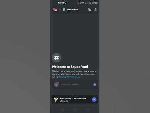 Discord Double Counter Verification Method #discord - YouTube