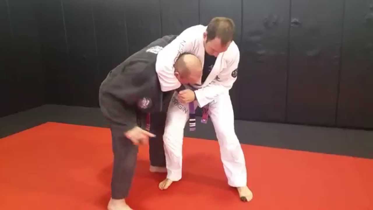 Professor Don Richard's Move of the WeeK: Headlock Escapes - YouTube