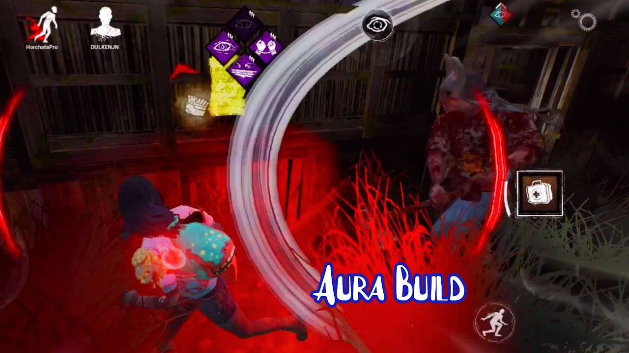 Aura Build | Dead by Daylight Mobile - DBD - YouTube