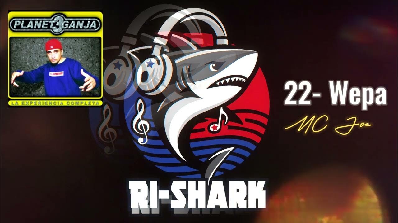 MC Joe-22 -Wepa-Planet Ganja Vol.3 (Panamá) _2000 - YouTube