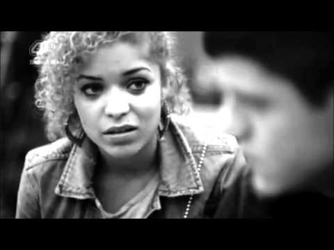 Misfits - Simon and Alisha - Head Over Heels - YouTube