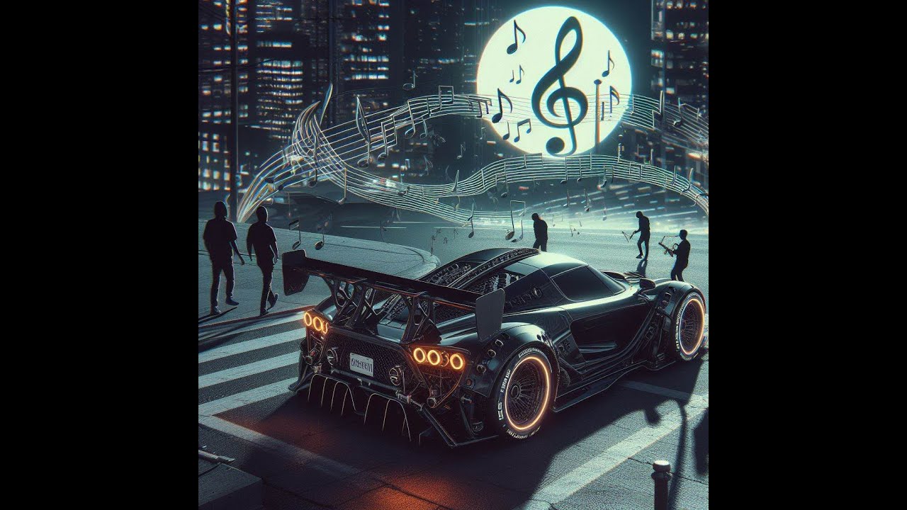 BADASS DRIVE - hardstyle x phonk - YouTube