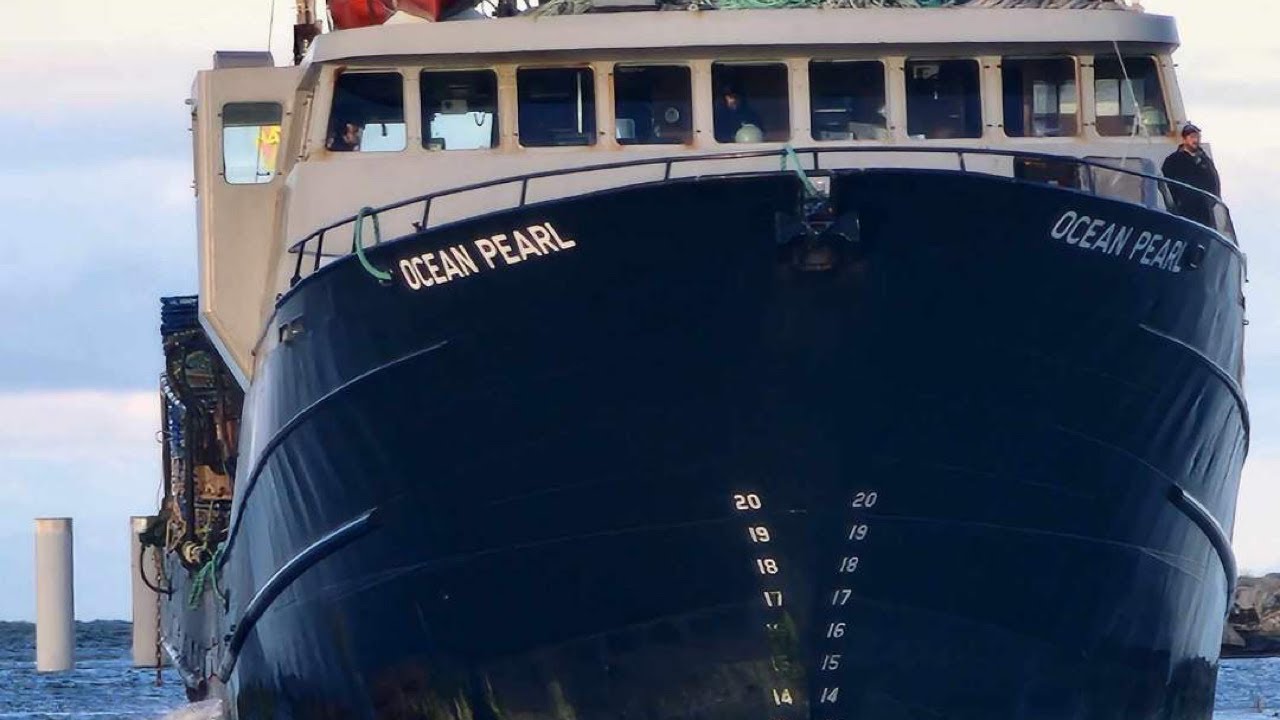 BLACK COD FISHING PREVIEW - YouTube