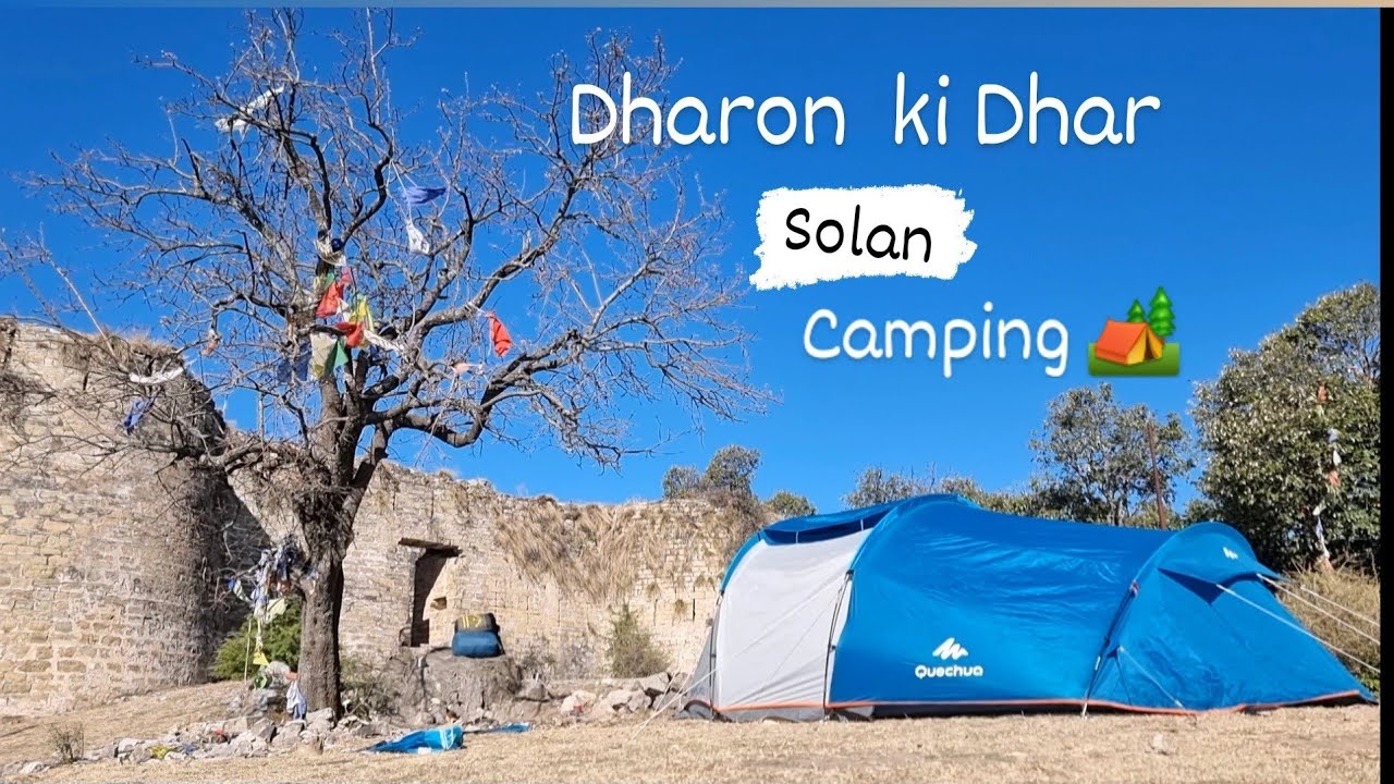 एक और बार Dharon ki Dhar || #solan #robinchauhan44 - YouTube