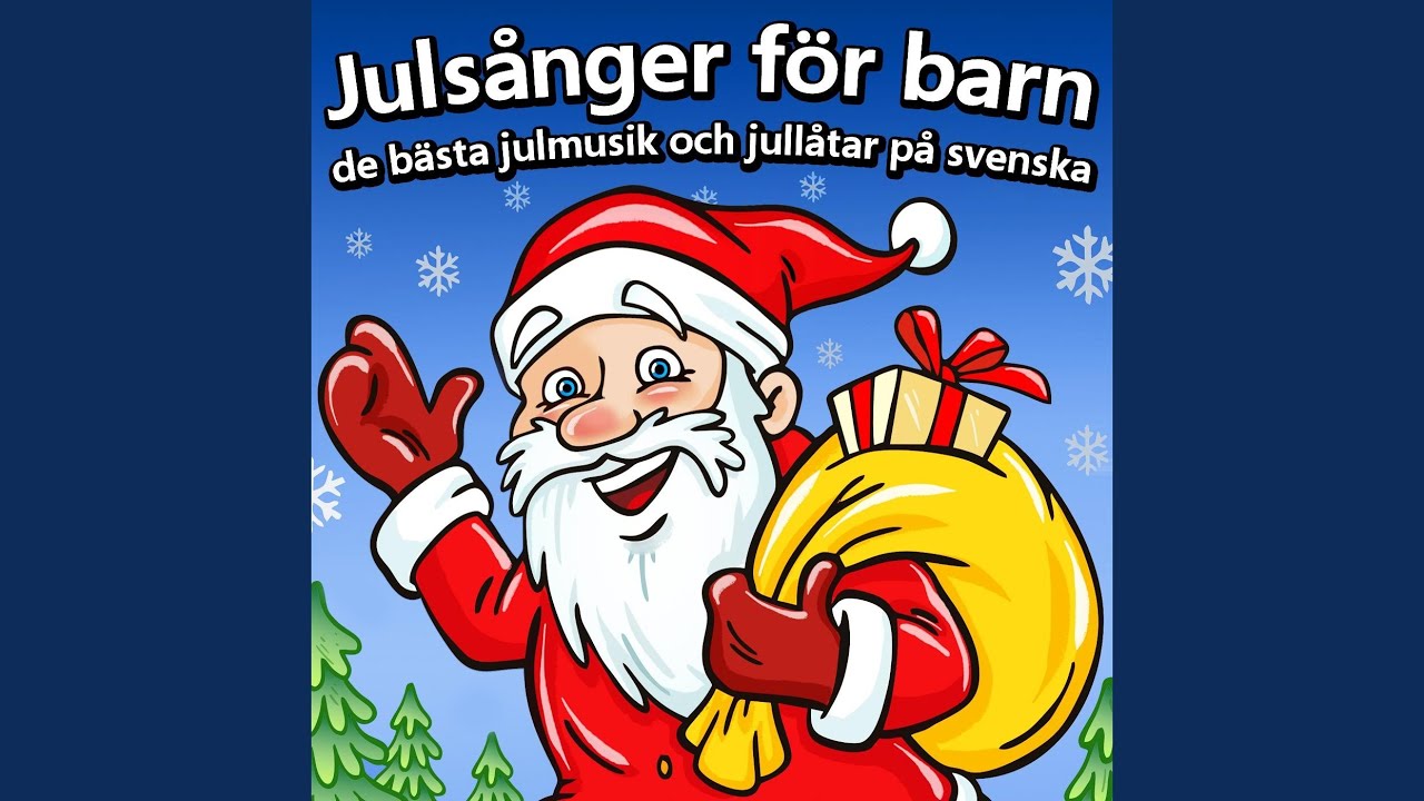 Tomtarnas julnatt - Tipp tapp - YouTube