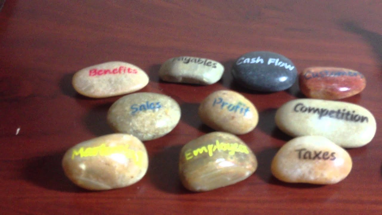 Too Many Rocks in Your Pockets Review - YouTube