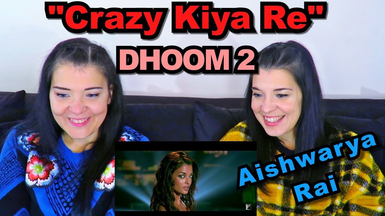 TEACHERS REACT | CRAZY KIA RE - Dhoom 2 - Hrithik Roshan, Aishwarya Rai ...