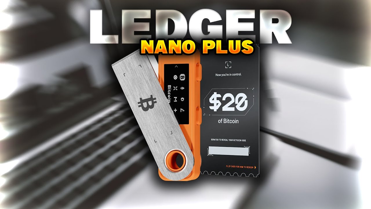 Ledger Nano S Plus: The Complete Beginner's Guide - YouTube