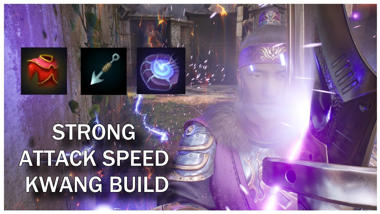 KWANG WITH ATTACK SPEED GOES CRAZY | Kwang Jungle | 1600 MMR ...