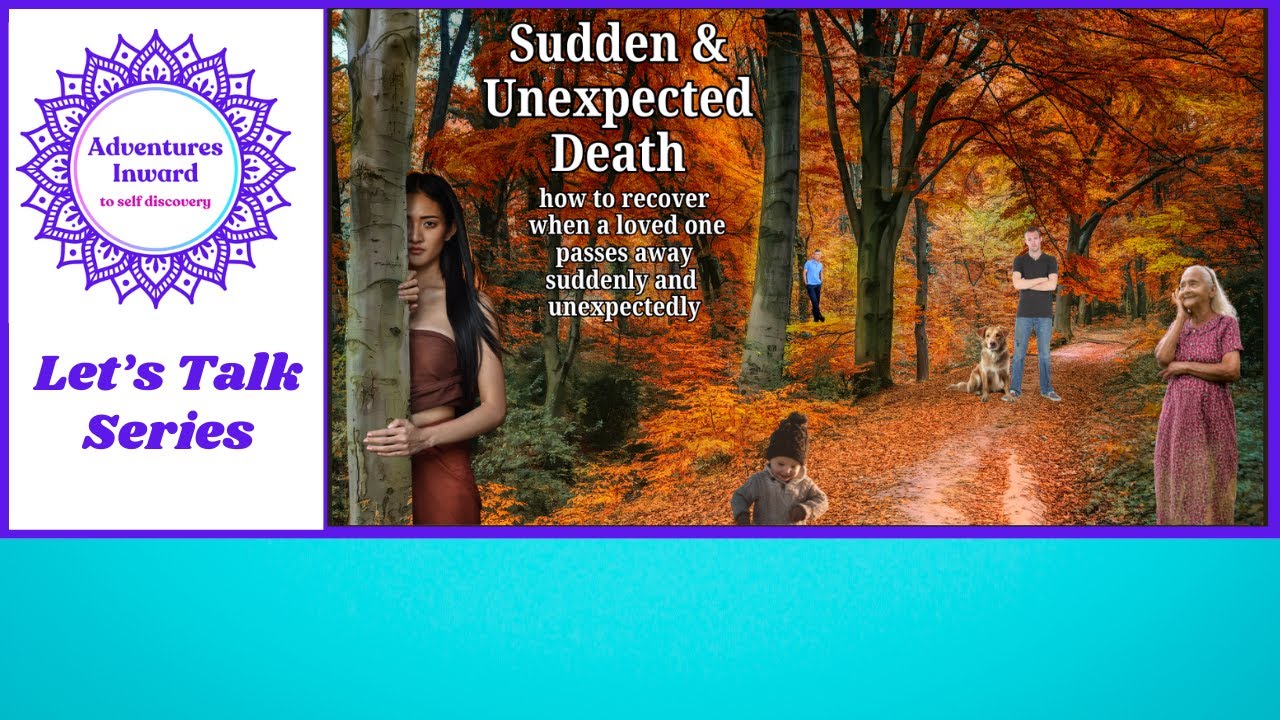 Death Shock: How To Recover When A Loved One Suddenly and Unexpectedly ...